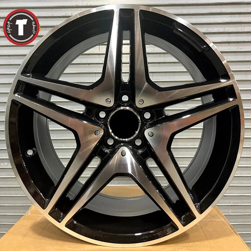 TipTop XX682 20 Inch Deep Dish Alloy Wheel CB66.45 35mm Offset 5 Hole ...