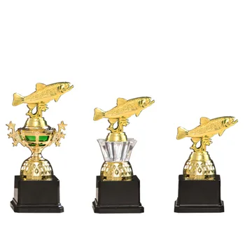 Customized Trophy Carrier Pigeon Fishing Kindergarten Singing ...