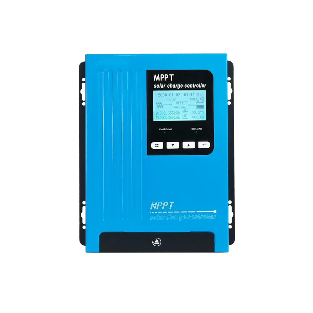 Rv Charging Controller Mppt Charge Controller 12v/24v Mppt Solar ...