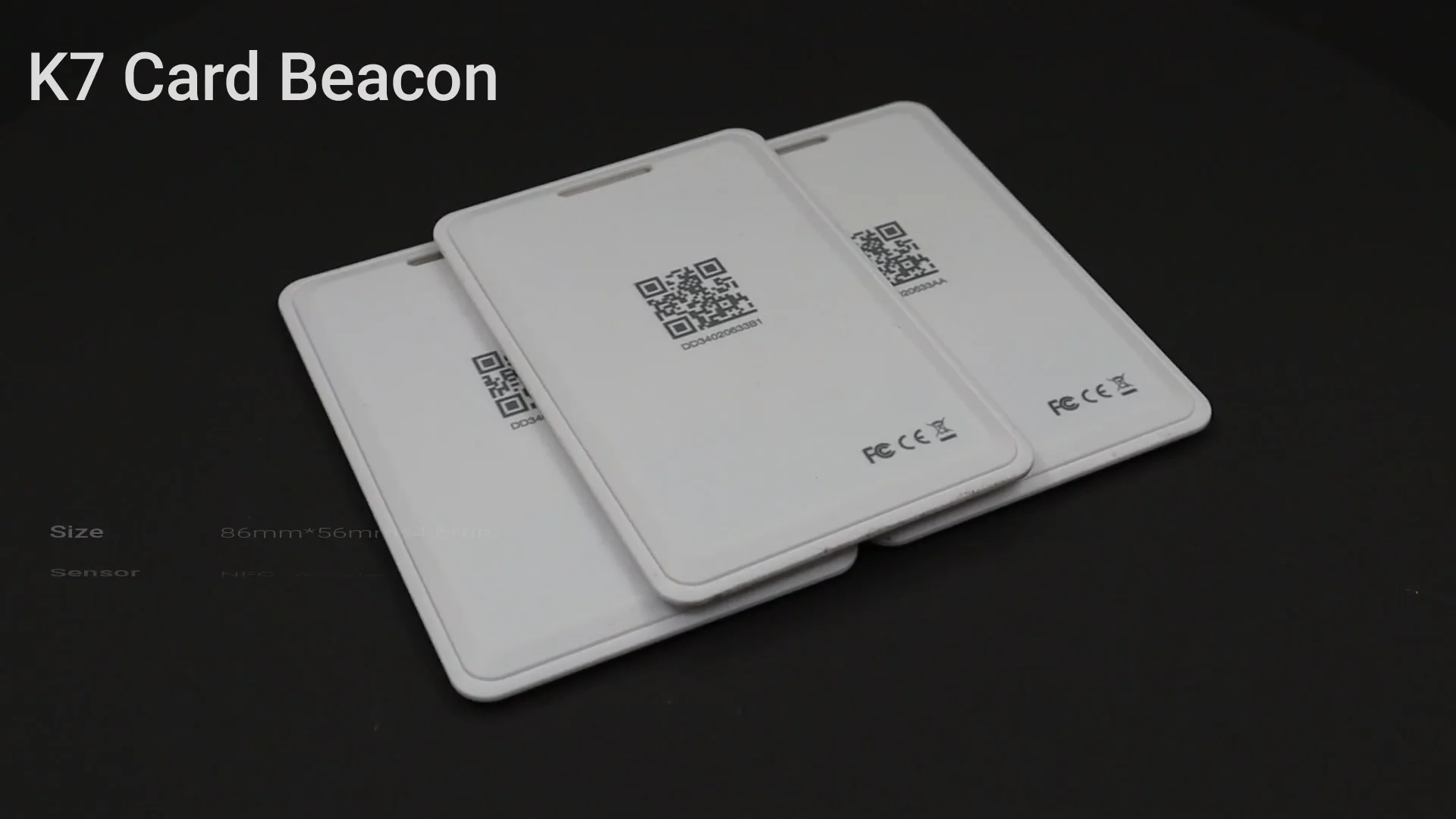 Personnel Flow Monitoring Management Long Range Waterproof Ip67 Iot Bluetooth Ble 5.0 Card Tag ...