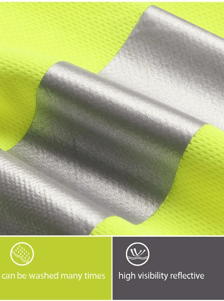 HBC Personal Traffic Security - Hi Vis Clothing Solutions