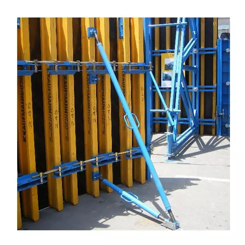 Telescopic Shoring Jack Push Pull Steel Props Adjustable Push Pull Prop ...