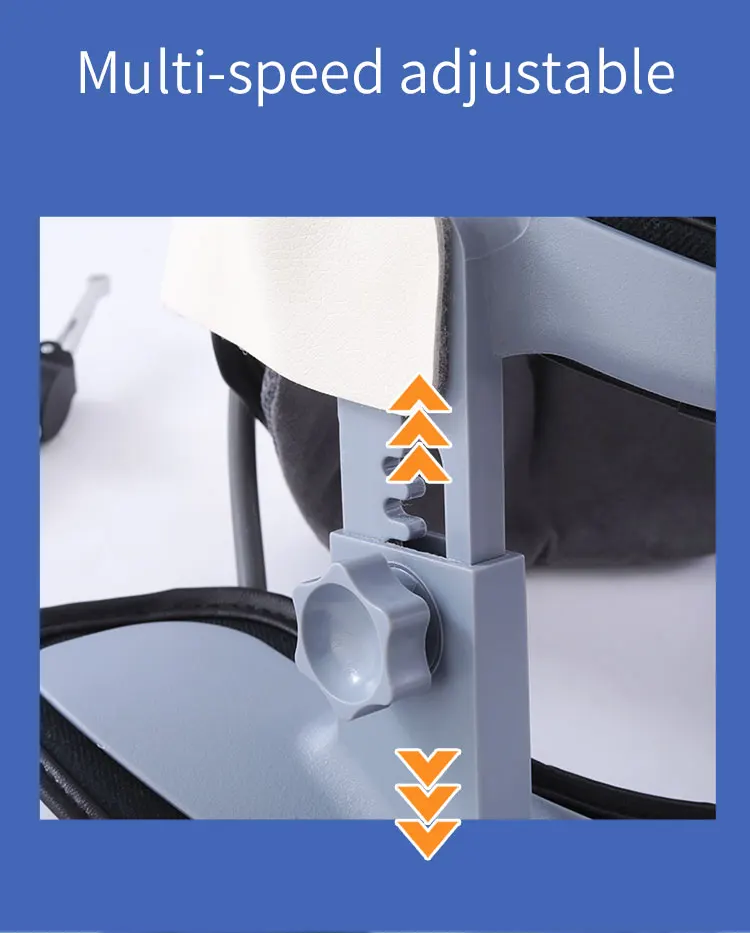 Physiotherapy Devices Neck Platen Cervical Neck Traction Device for ...