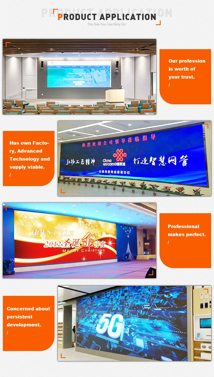 P2/2.5/3/4/5 High Definition Cabinet Dj Booth Indoor Module Panel Rgb ...