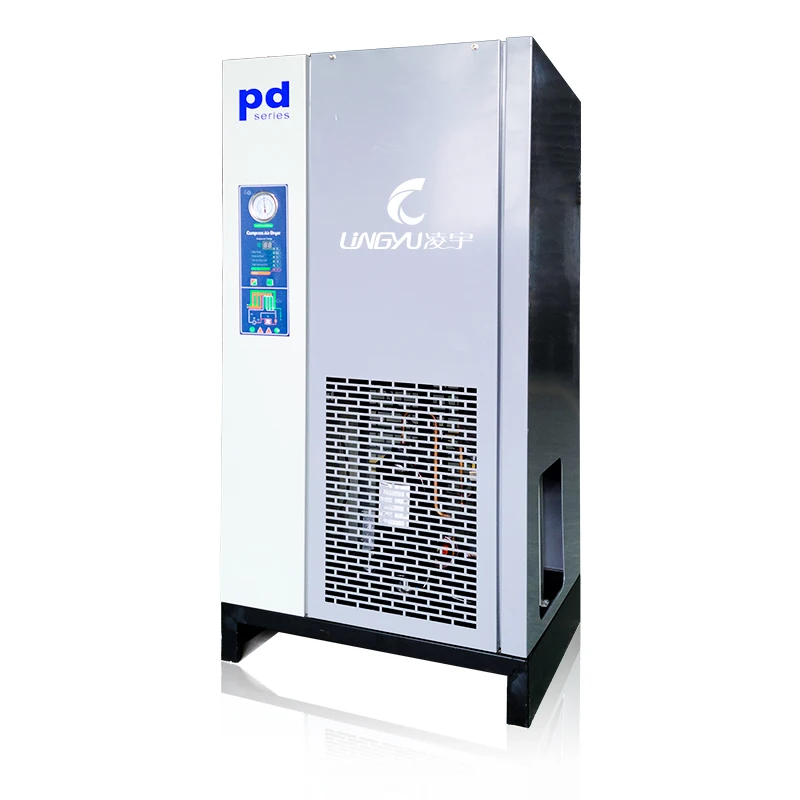 Lingyu 220v/380v Industrial Freeze Drying Regeneration Absorption Air ...