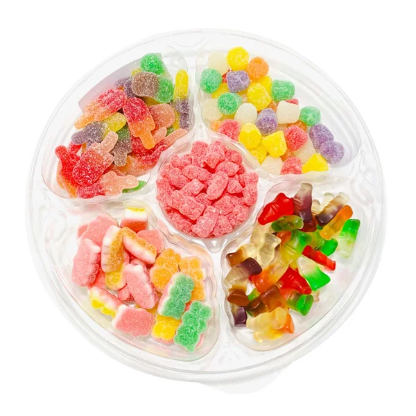 Wholesale Custom Halal Chinese Bulk Sweet Sour Soft Jelly Gummy Candy ...