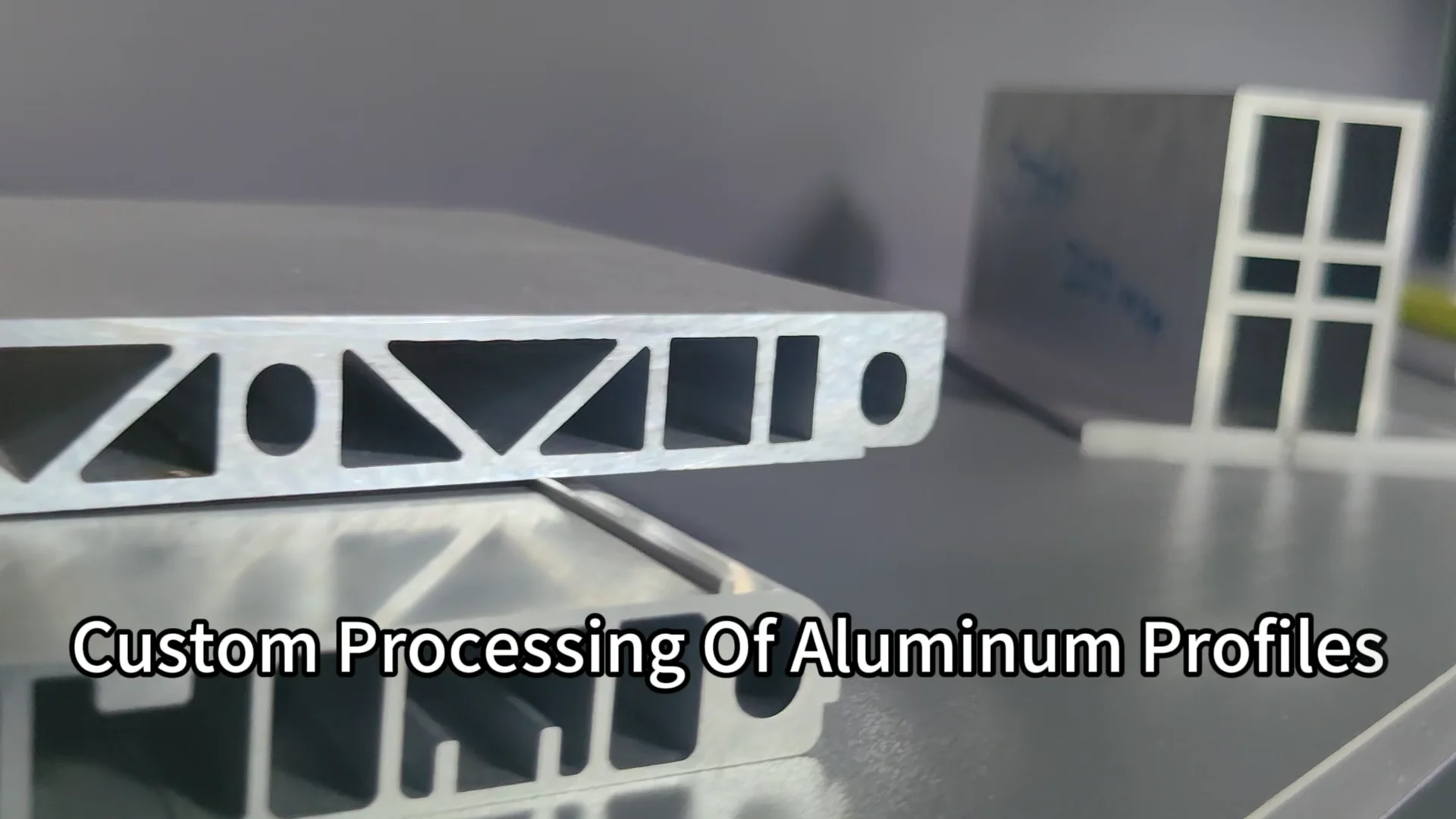 Aluminium Extrusion Equipment Framework Aluminum Profile Custom Processing Aluminium Extrusion ...