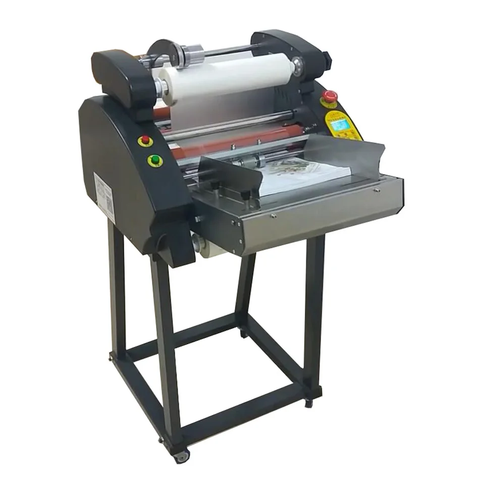 Dsg-380a Perfect Laminating Machine Professional Hot Roll Laminating ...