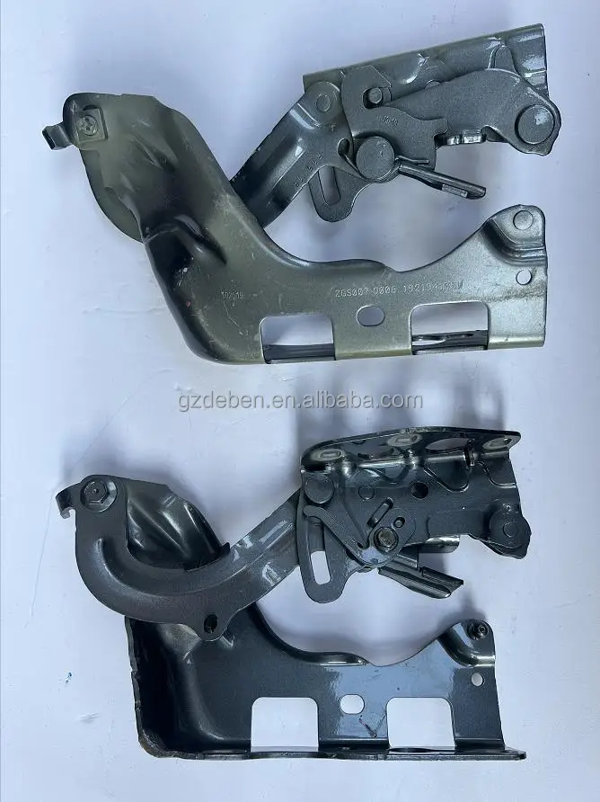 Hood Bonnet Hinge W213 W238 W257 2015-2019 For Mercedes-benz E Class ...