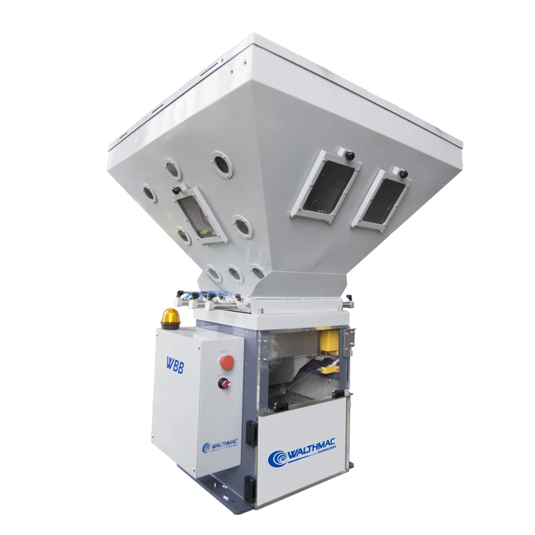 Multiple Granules Gravimetric Dosing And Mixing System Raw Material ...