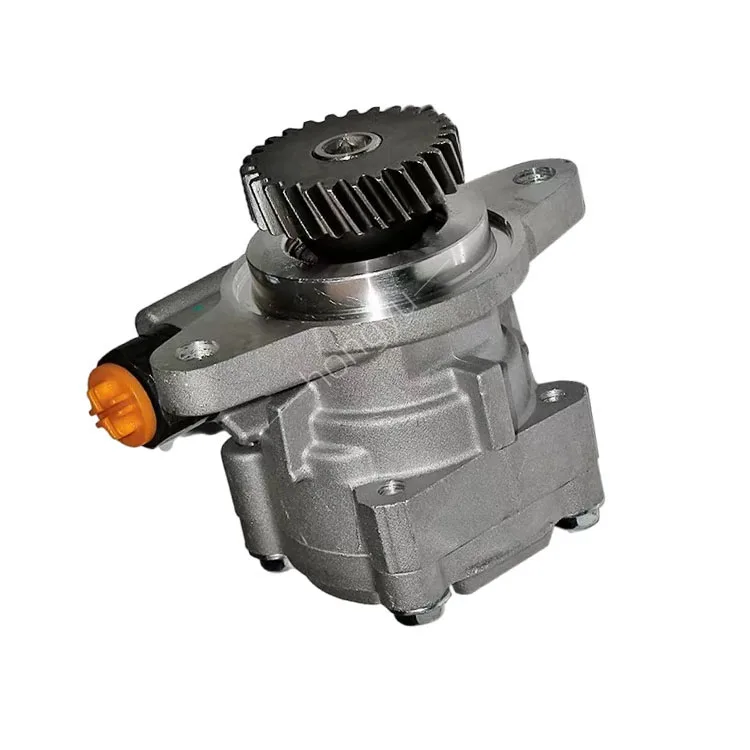 Steering Pump Motor Hydraulic Steering Pump for Land Cruiser VDJ200 1VD ...