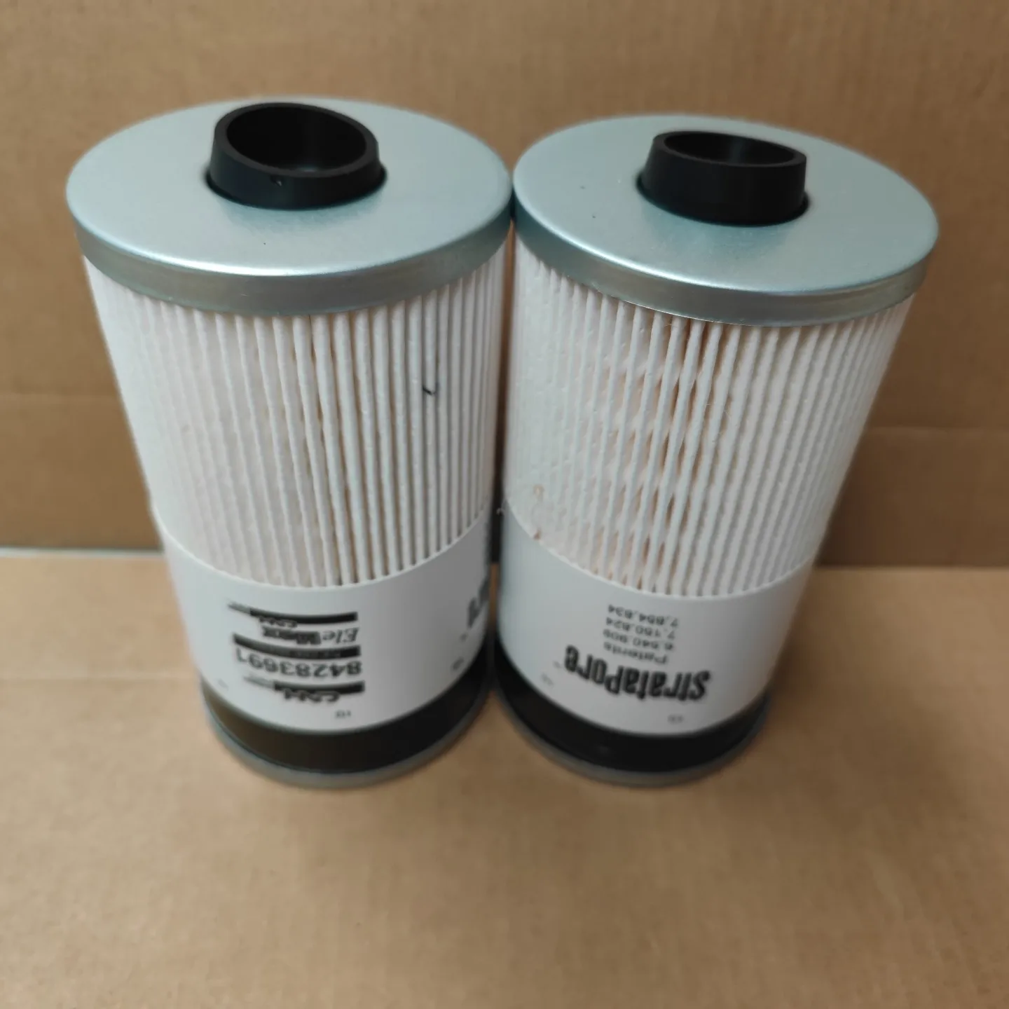 Truck Engine Fuel Filter Water Separator FS19728 85106371 84283691 ...