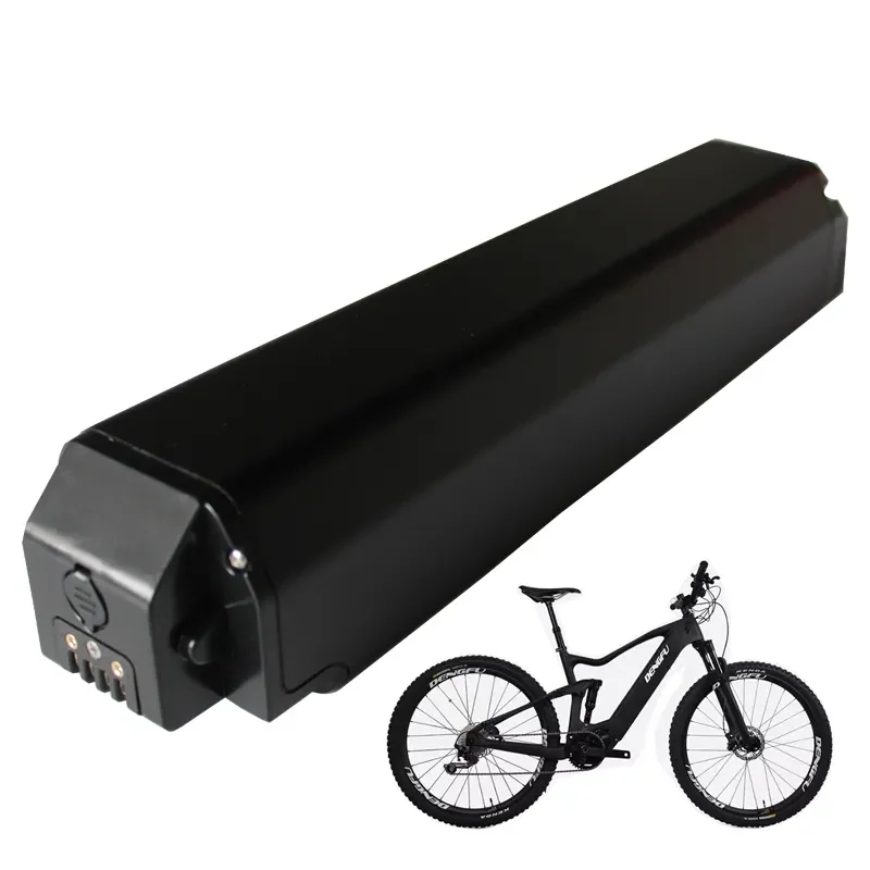 Dengfu E10 E22 E23 Frame Battery 48v 17.5ah Powerful Electric Bicycle ...
