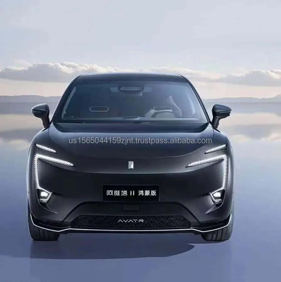Changan 2023 2024 Avatar 11 Elektrikli Otomobil Otomotiv Çin Elektrikli ...