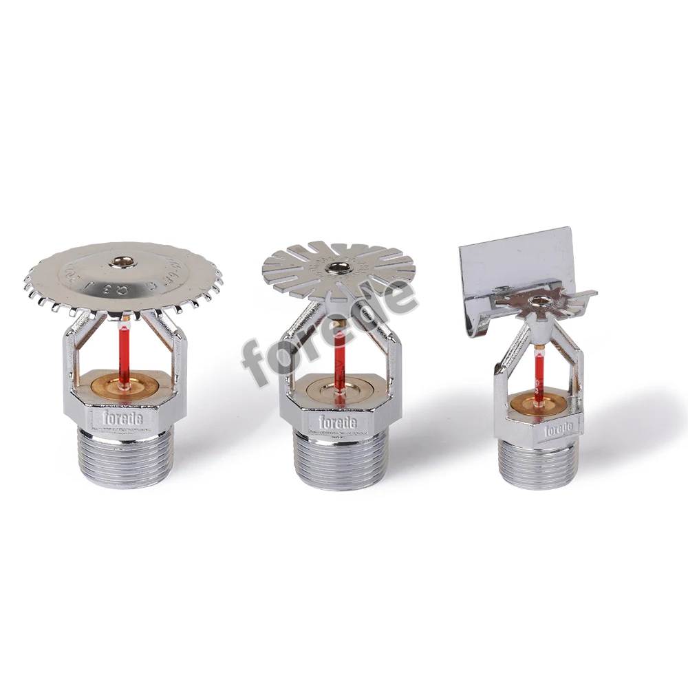 Fire Fighting Equipment Fire Sprinkler Heads Extended Coverage Fire Sprinkler Nozzle| Alibaba.com
