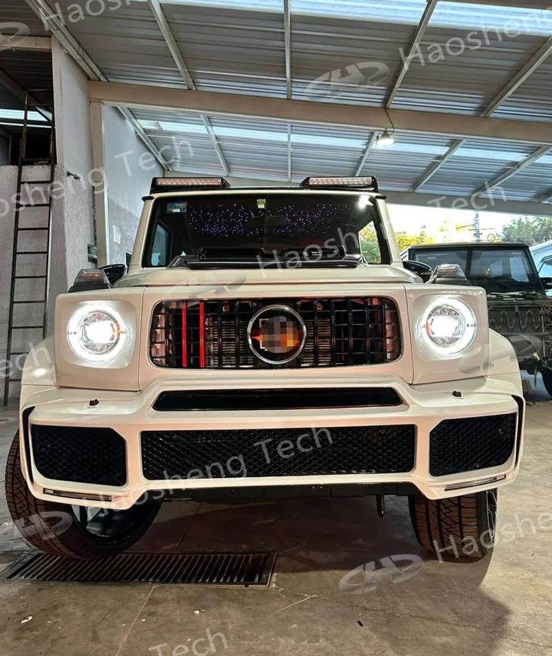 G63 AMG Wagon B Style 3 Door 5 Door Modified Accessories for Suzuki Jimny
