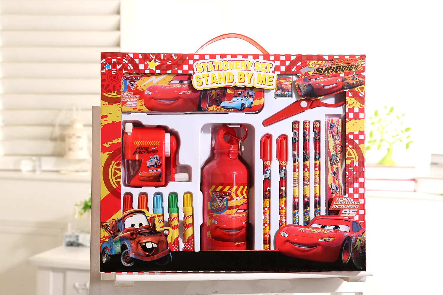 Primary School Students School Supplies Cute Creative Stationery Blind ...