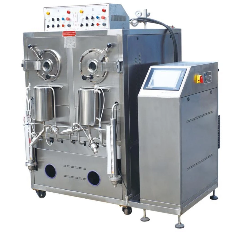 Auto Small Rotary Drum Sample Fabric Dyeing Machines Lab Mini Ht ...