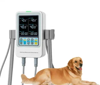 Hyperthermia Relief Veterinary Fluid And Blood Warmer Blood Warmer ...