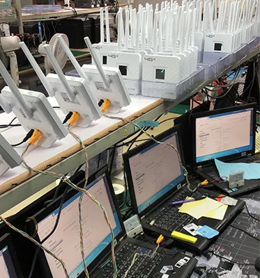 HUAWEI 5G CPE Pro Hcx H112-372 - Wireless Wifi Router