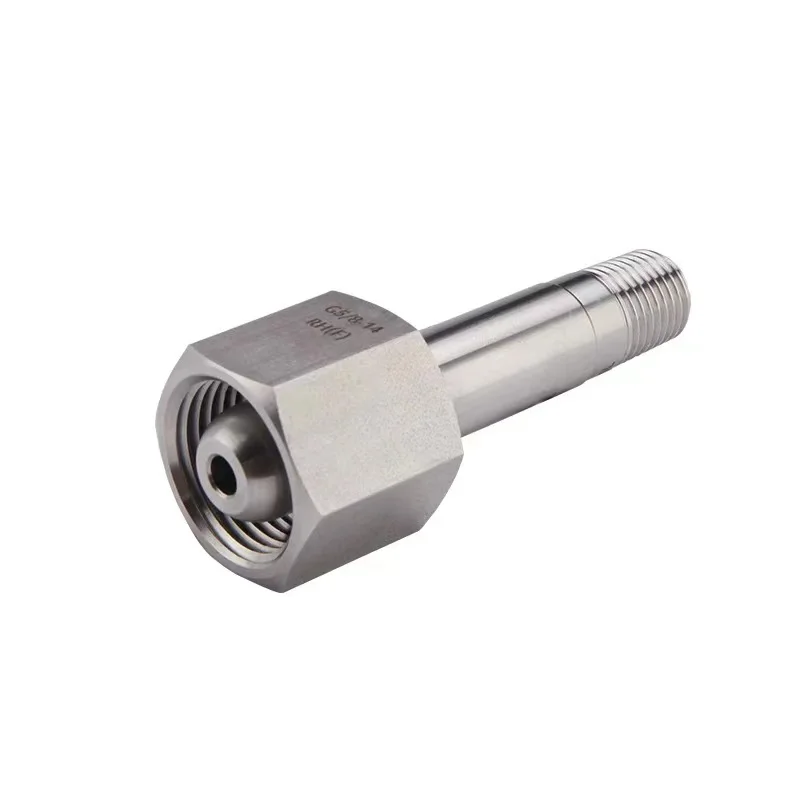 316 Stainless steel cylinder Adapter G5/8RH Helium Nitrogen Argon W21 ...