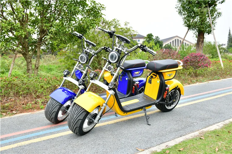 1000cc Motorcycle - 1000 Watt Electric Scooter with Cheap Price