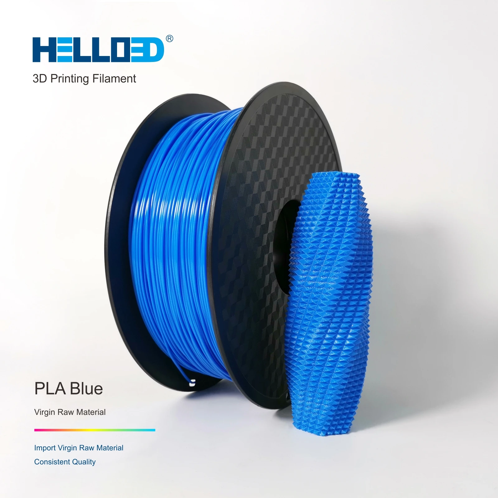 Hello 3d Printing Filaments Pla+ Supplier 3d Fdm Printer Fdm Material 1 ...