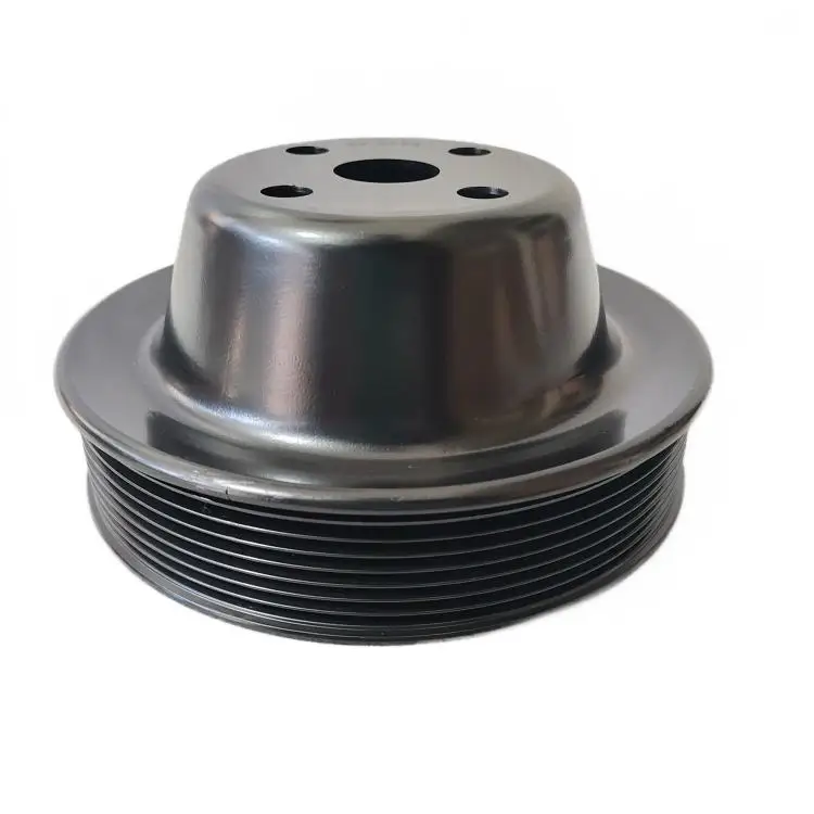 High Quality QSB 4BT 6BT 6D102 Fan Belt Pulley 3926855