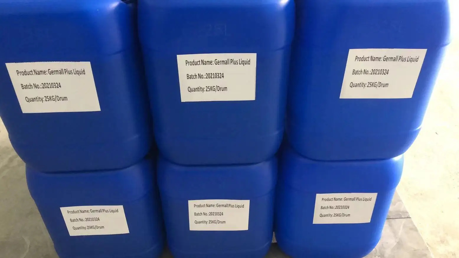 Farmasino Liquid Germall Plus 99% Cosmetic Grade Preservative