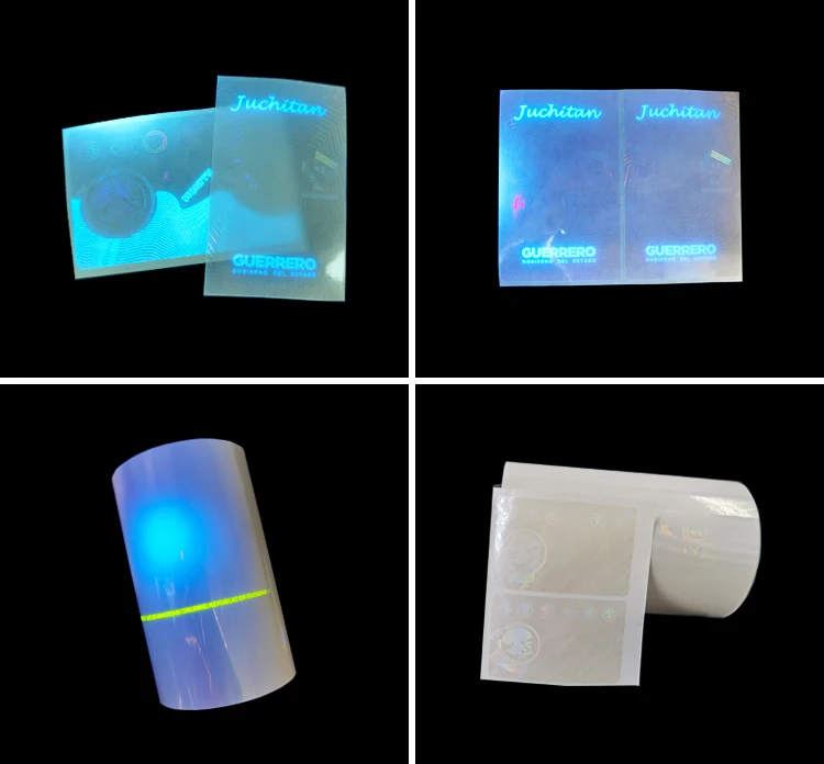 Factory Direct High Quality Custom Discoloration Fluorescent ID ...