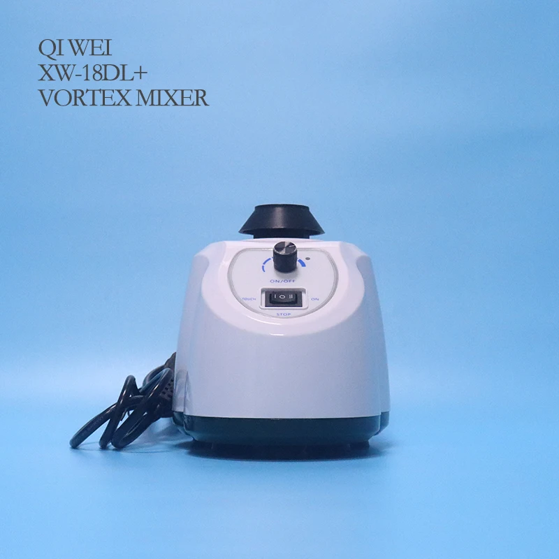 New Laboratory Vortex Mixer Small Portable Mixer Xw-18dl+ - Buy ...