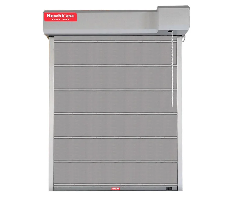 Newhb 4 Hours Inorganic Fiber Fireproof Double Screen Curtain Fire ...