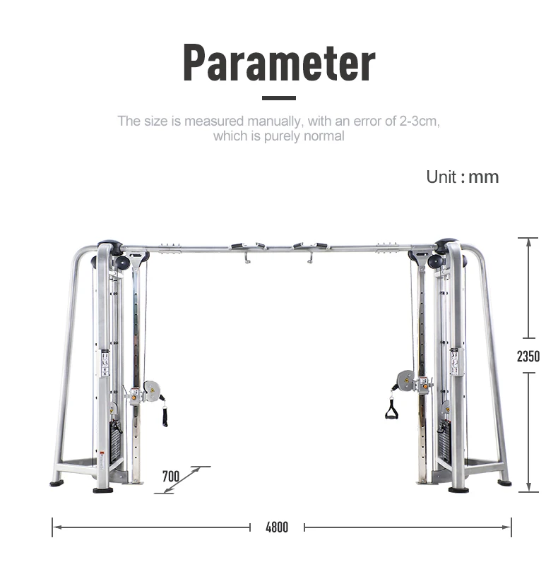 Flying Bird Multifunctional Trainer Comprehensive Strength Training ...