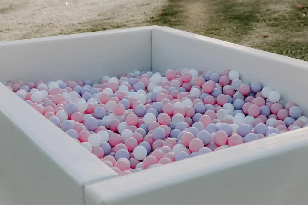 Best Large Ball Pit Soft Play Rental for Kids - Safe Fun