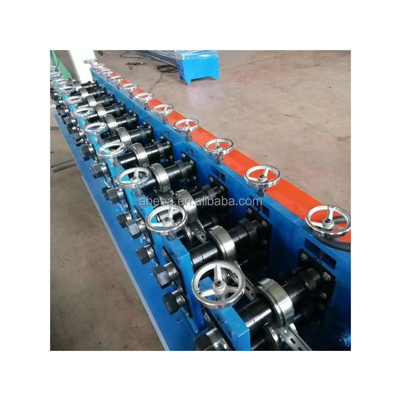 Din Rail Channel Machine - Durable & Efficient Solutions