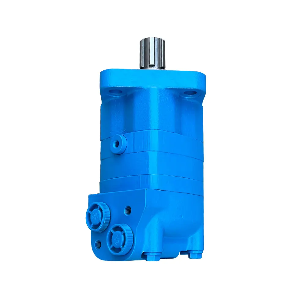 BM1-125 Orbit Hydraulic Motor for SSEFGC175 Skid Steer Flail Mower ...