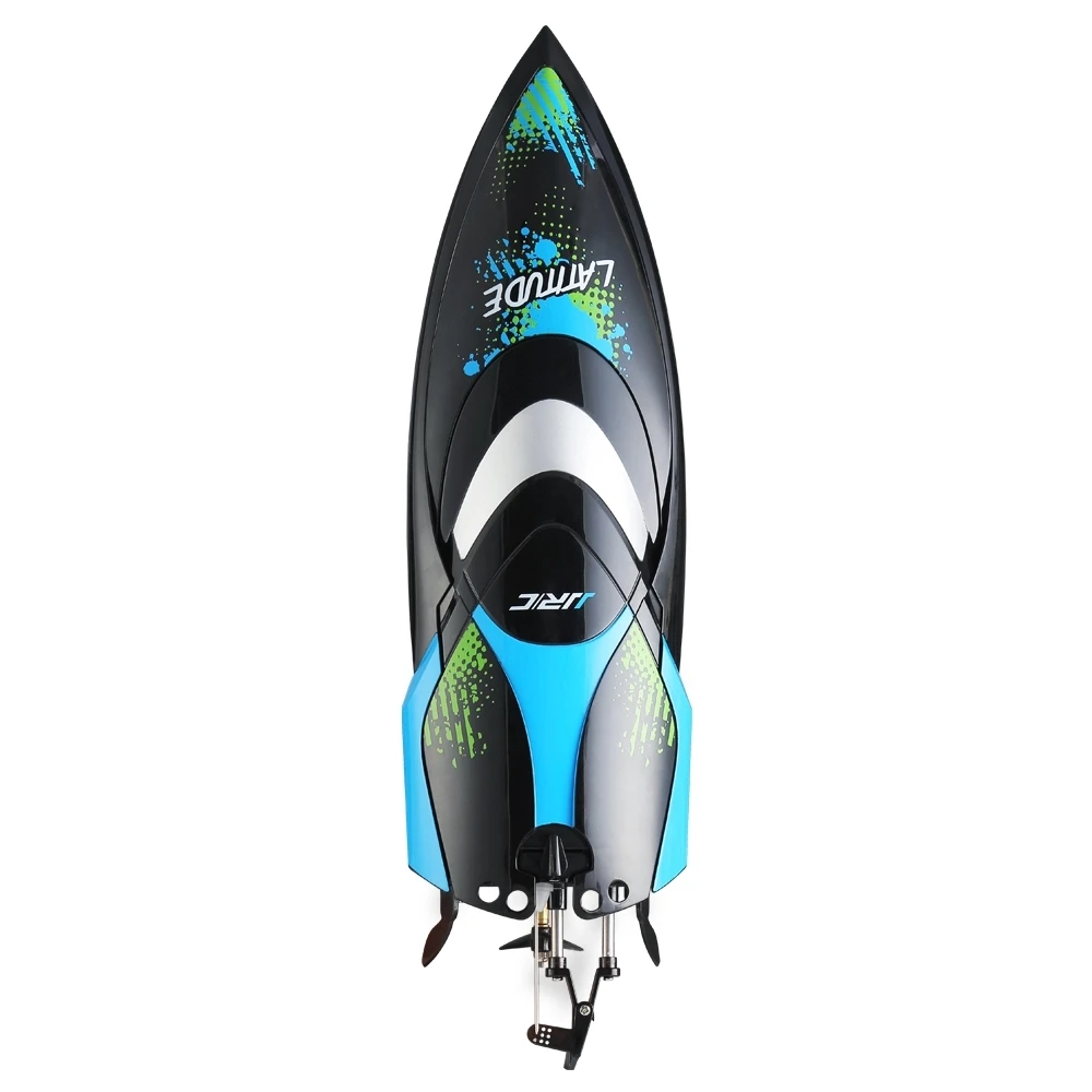 JJRC S3 RC Boat - Mini Speedboat for Kids & Adults