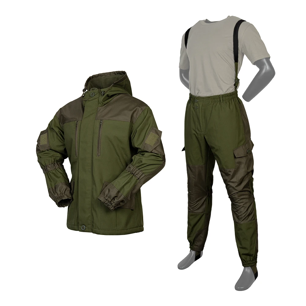 Outdoor Tactical Special Forces New GORKA-3M Uniform Suit Guoka 3 ...