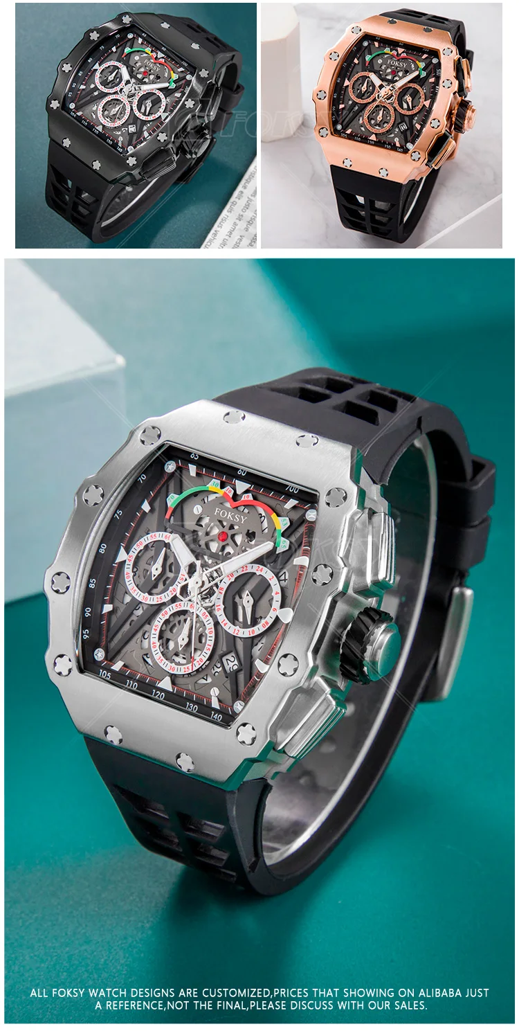 Private Label Fashion Stainless Steel Waterproof Oem Odm Luxury ...