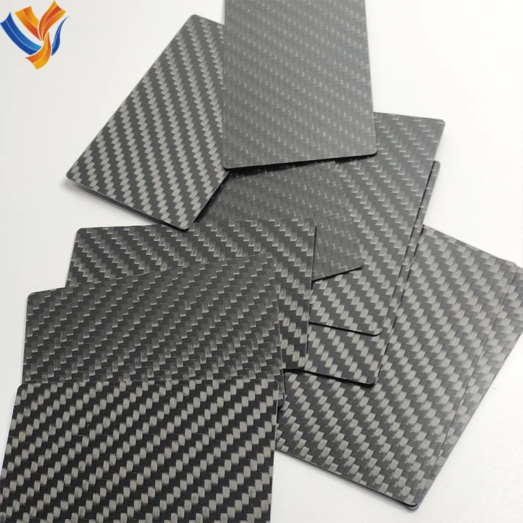 3k Plain Twill Glossy Matte Carbon Fibre Sheet 1mm~8mm Carbon Fiber ...