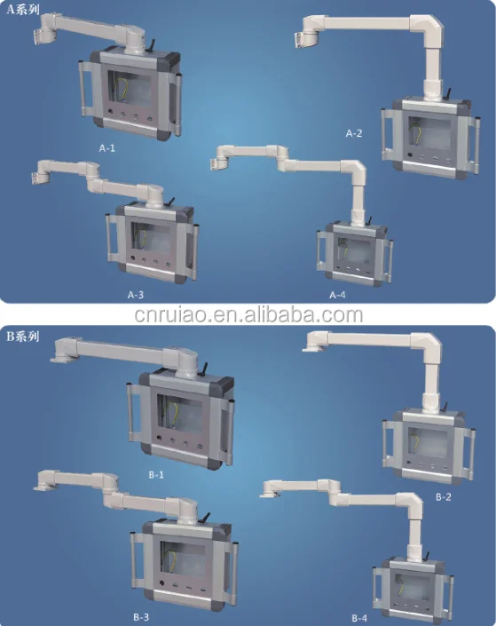 Cnc Hmi Enclosure Control Panel Box With Aluminum Support Arm System - Buy Hmi Enclosure Control ...