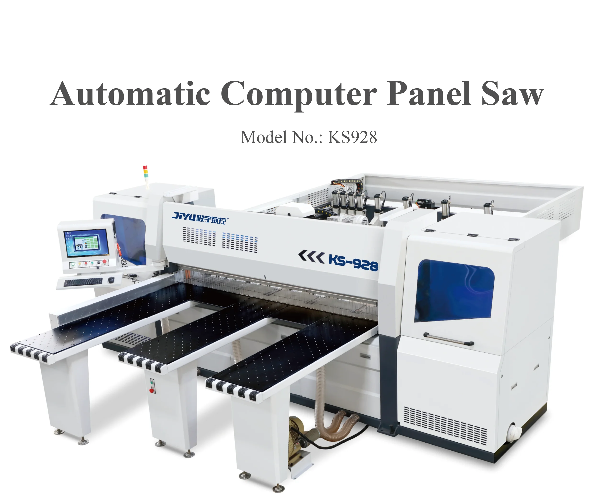 Ks928 Wood Saw Machine Automatic Computer Panel Saw - Buy Wood Saw ...