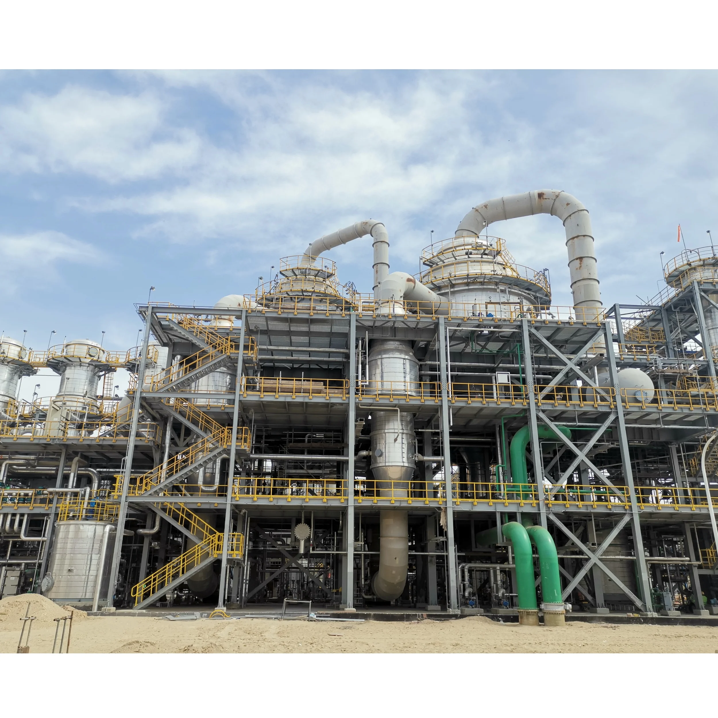 Large-scale Customized Calcium Chloride Dihydrate in Flake Industrial ...