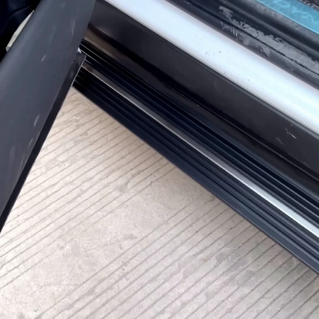 Auto Chassis Parts Running Boards Side Step For Nissan Nv200 2012-2022 ...
