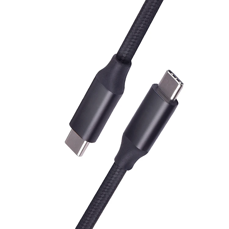 Gen2 Pd数据100w电力线gen Usb-c Gbps 10 Gbits Usb C型电缆3.1同步充电器充电 - Buy Usb C ...