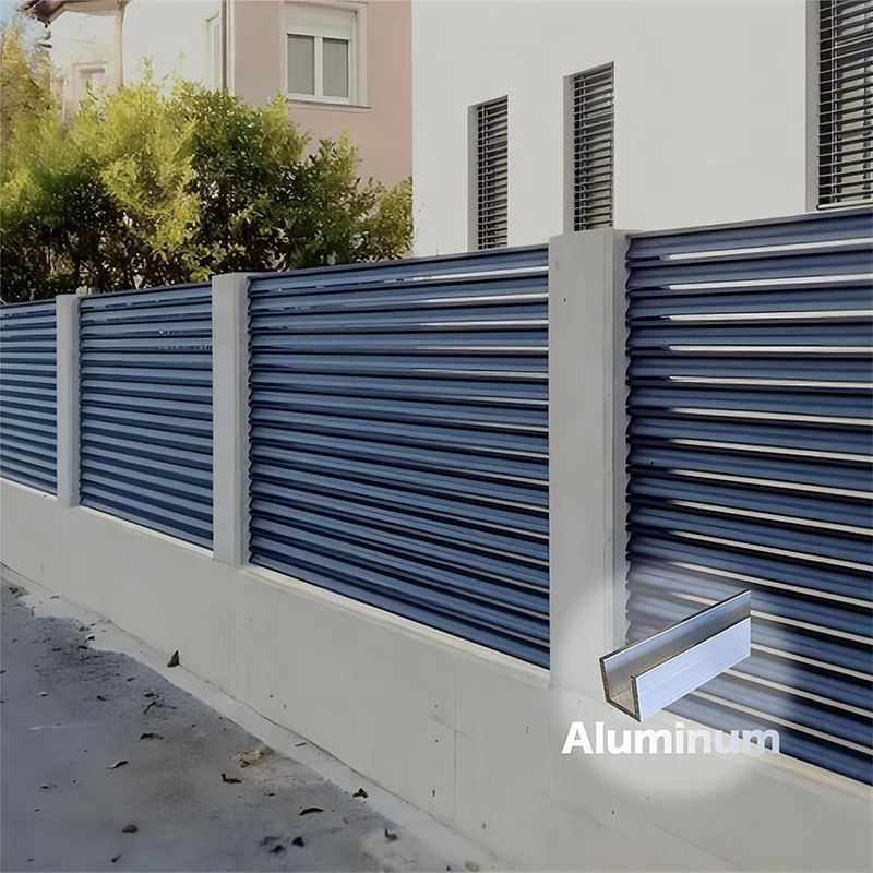 Decorative Aus For Project Louver Style Maintenance Free Aluminium Window Shutter - Buy Fire ...