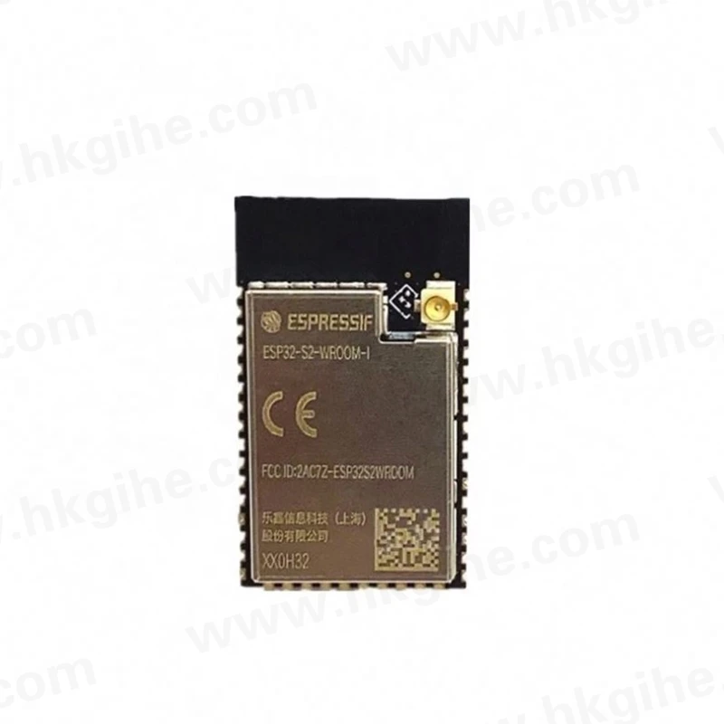 Original Esp32 S2 Wroom Wifi Mcu Module Based On Esp32 S2 Ic Chipset Bom List Buy Espressif