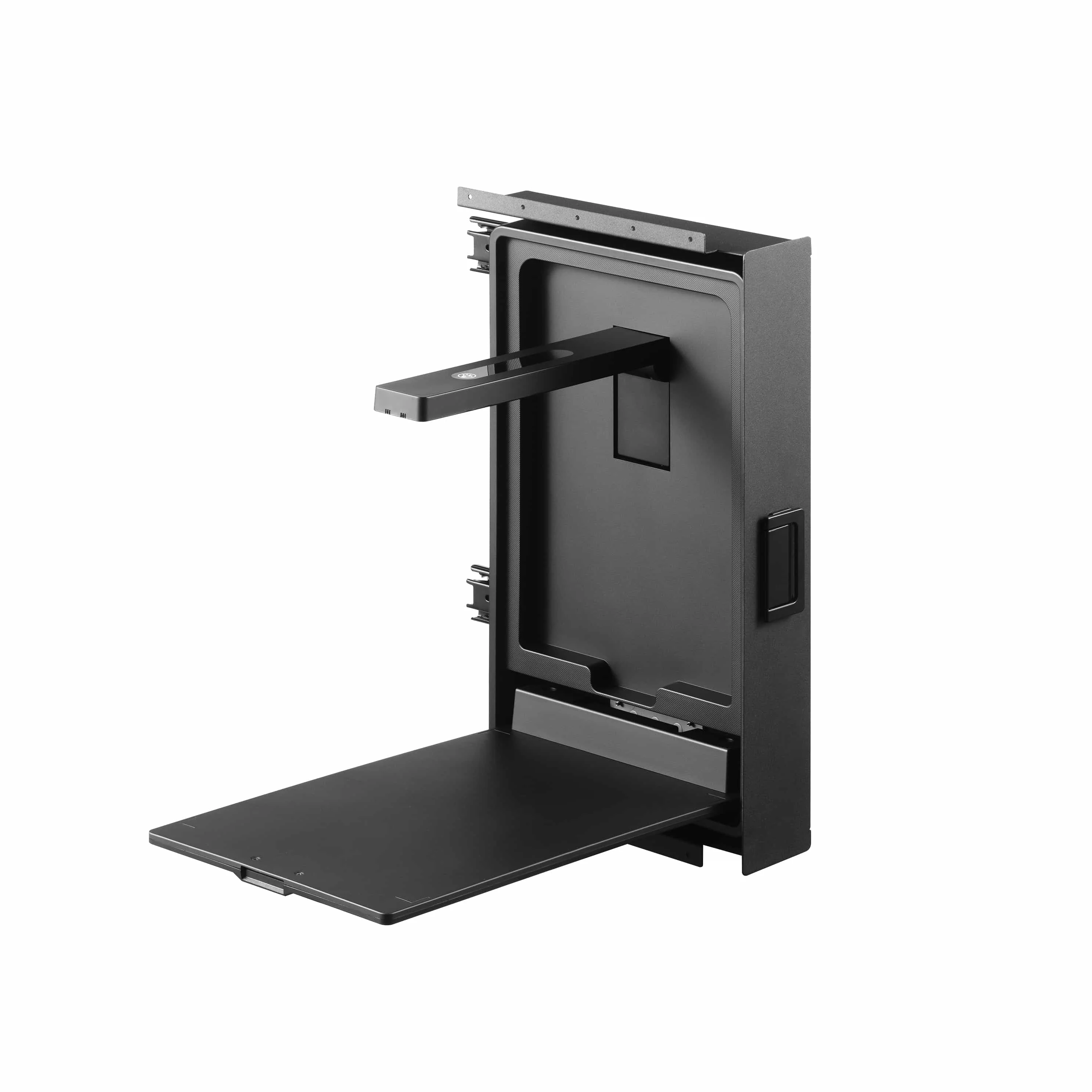 16 Million Pixel Wall-Mounted Autofocus Book Document Scanner ...