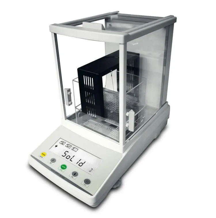 Gold Density Scale Analytical Balance Precision Laboratory Balances And ...