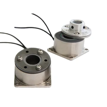 Dc 24v Miniature Electromagnetic Clutch Pneumatic Brake Mini Electro ...